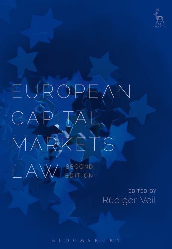 European Capital Markets Law by Rüdiger Veil (2017, Trade Paperback ...