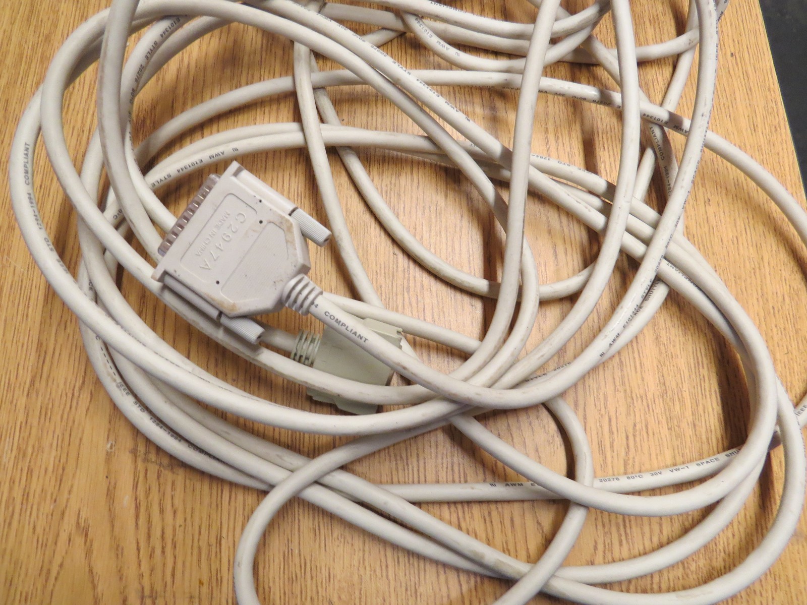 HP LaserJet 5p Printer Cable Ca2947a for sale online | eBay