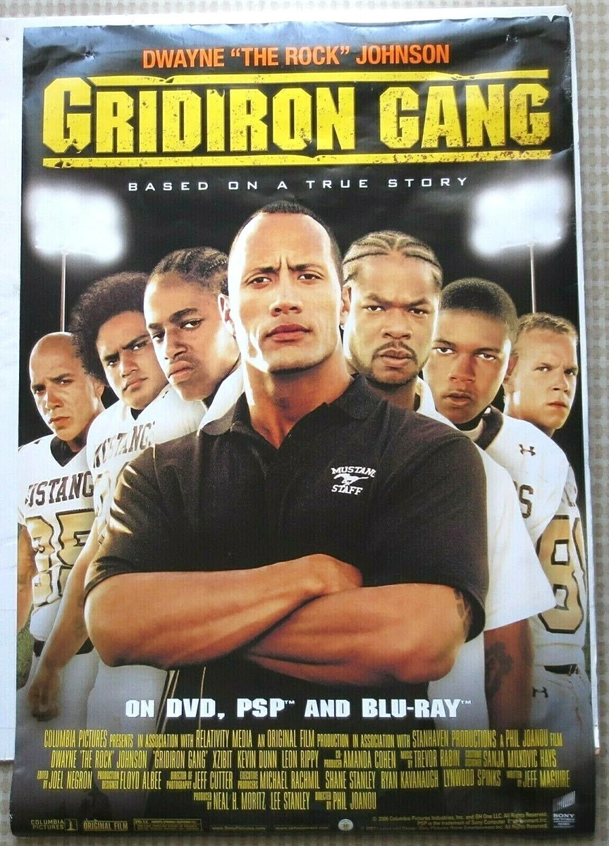 Gridiron Gang Football