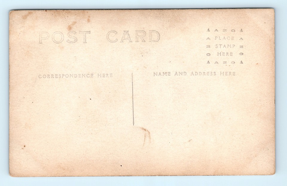 USS Mccall Navy Destroyer DD-28 Real Photo Postcard | eBay