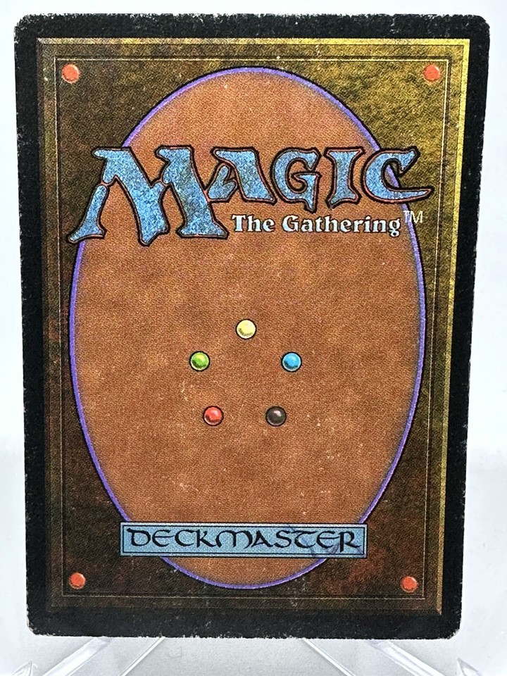 Magic the Gathering Urborg - Land Card Vintage Magic 1994 | eBay