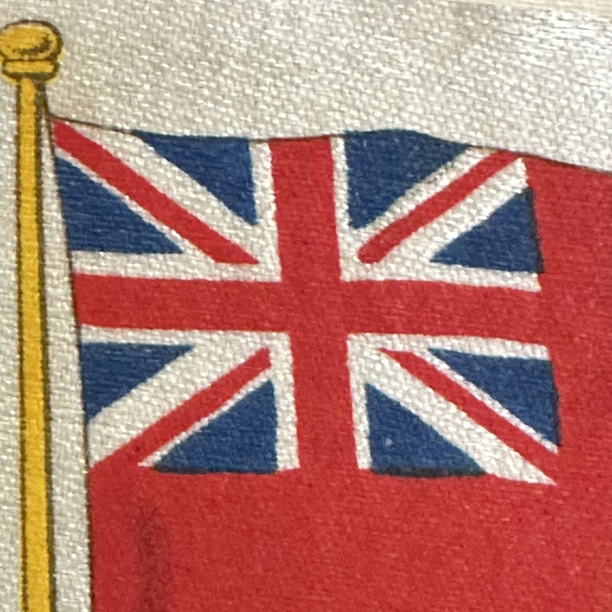 British Borneo Flag