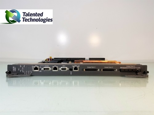 Alcatel 3HE04164AAAB02 7750 Series SR SFM3-7 Service Router Line Card ...