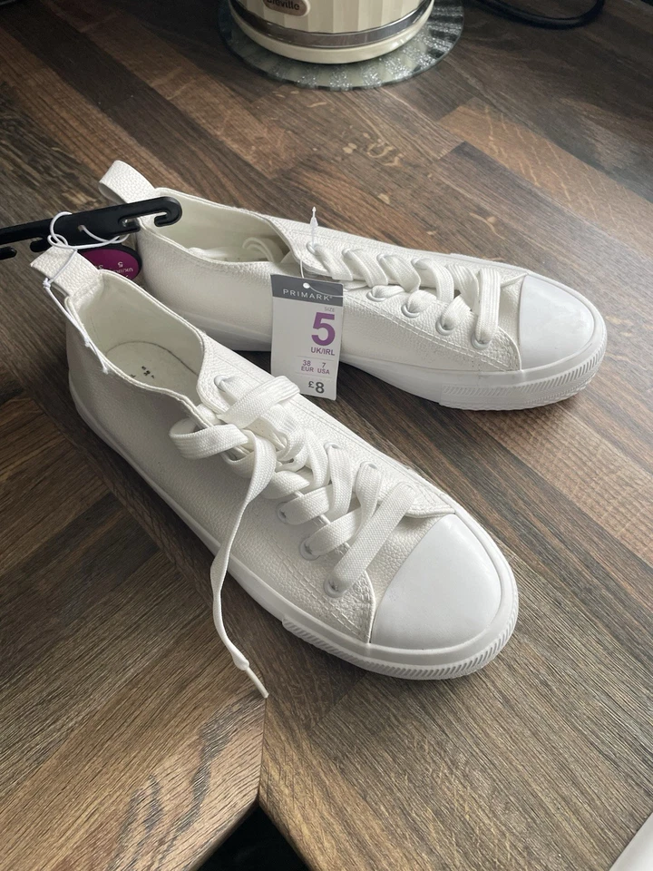 primark trainers products for sale | eBay UK
