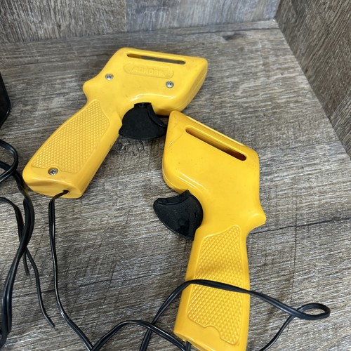 VTG Aurora AFX Slot Car Yellow Hand Controllers Track Terminal Power ...