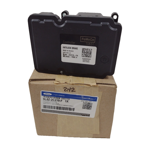 Genuine OEM Ford Escape ABS Control Module 2008-2010 9L8Z2C219F | eBay