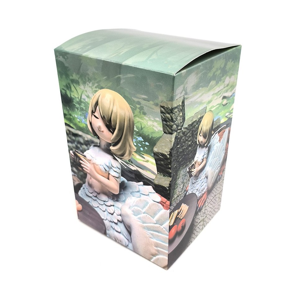 Anime Delicious in Dungeon Falin Chimera Complete Action Figure Model ...