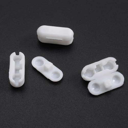 Blind Pull Cord Connector Clips - Plastic Chain Roller, Roman, Vertical ...