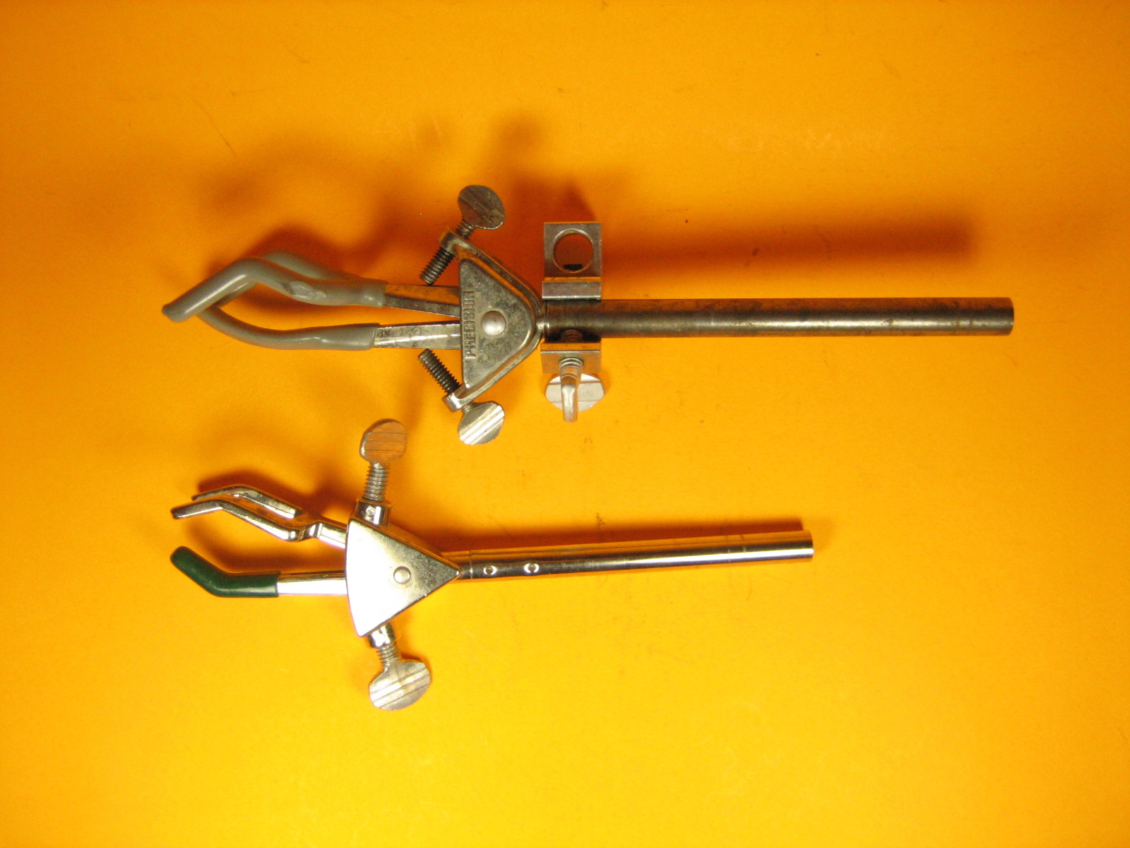 Tube Flash Beaker 9” & 11” Length Clamp Holder Lot of 2 | eBay