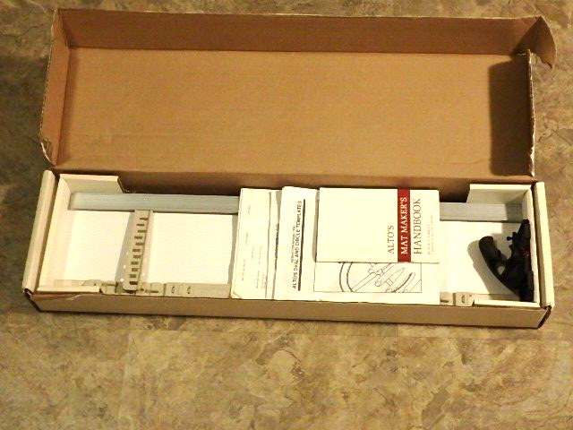 Alto’s 4501 Mat Cutting System | eBay