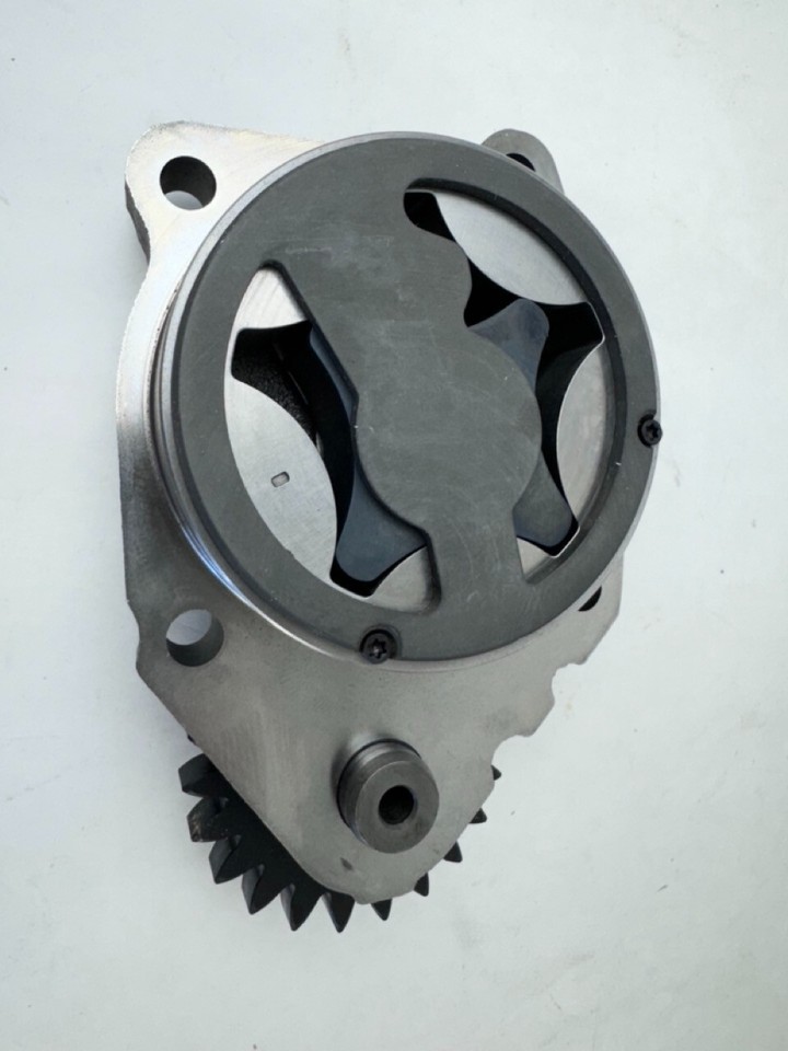 OEM Mopar Dodge Ram 5.9L 6.7L Cummins Engine Oil Pump 68489379AA ...