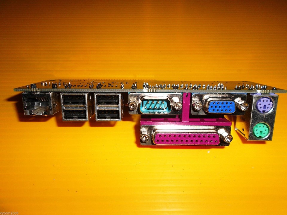 GATEWAY PROFILE 4 I/O BOARD BA92-01757A S10-100A 2001757 | eBay