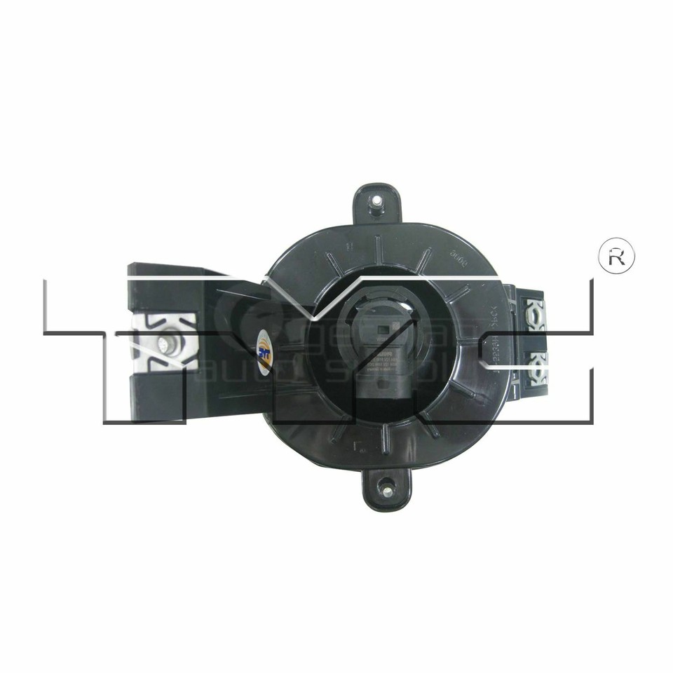 TYC Fog Light Assembly Left 195540009 55077475AE for Dodge | eBay