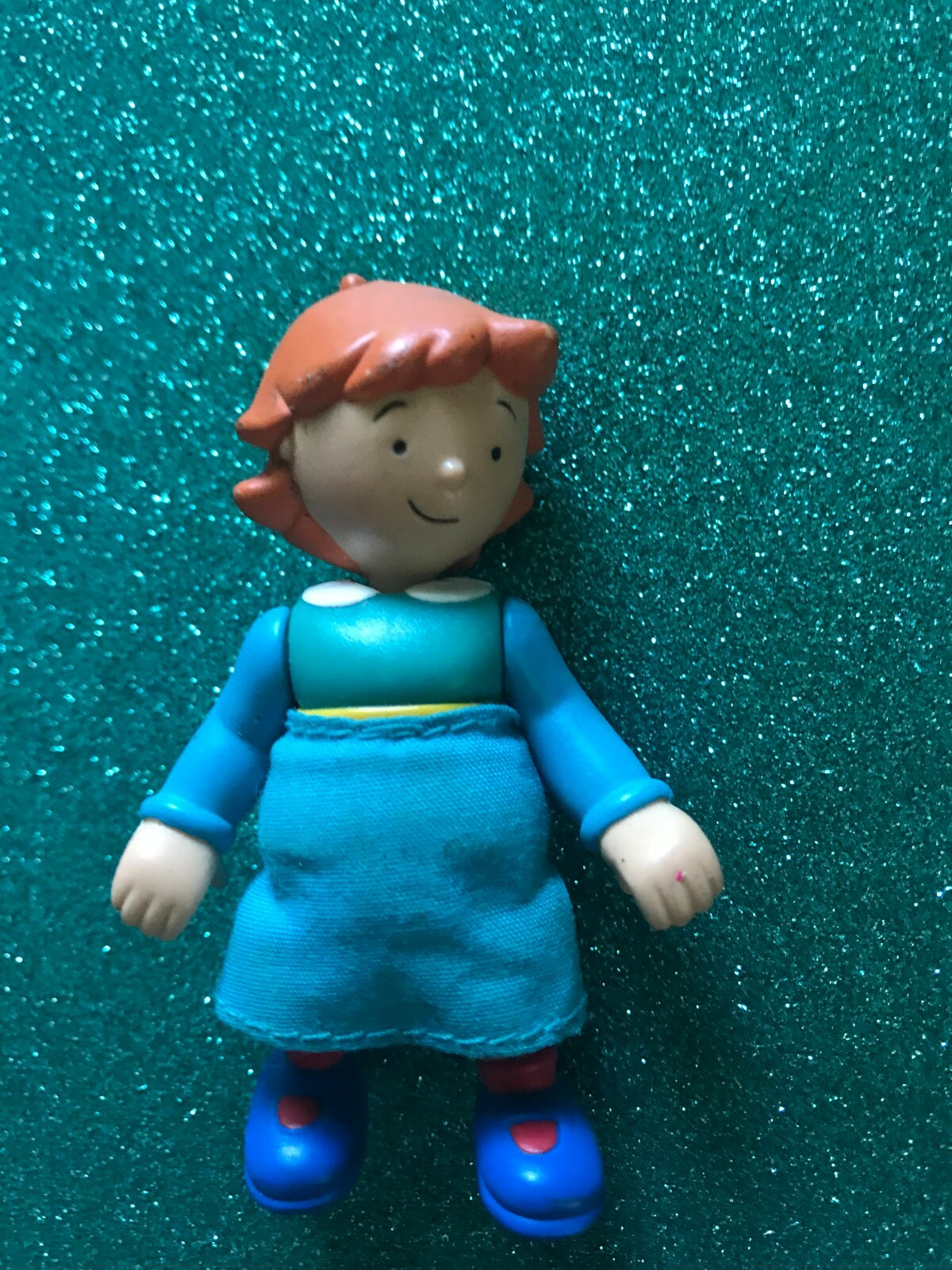 Caillou And Rosie Cake