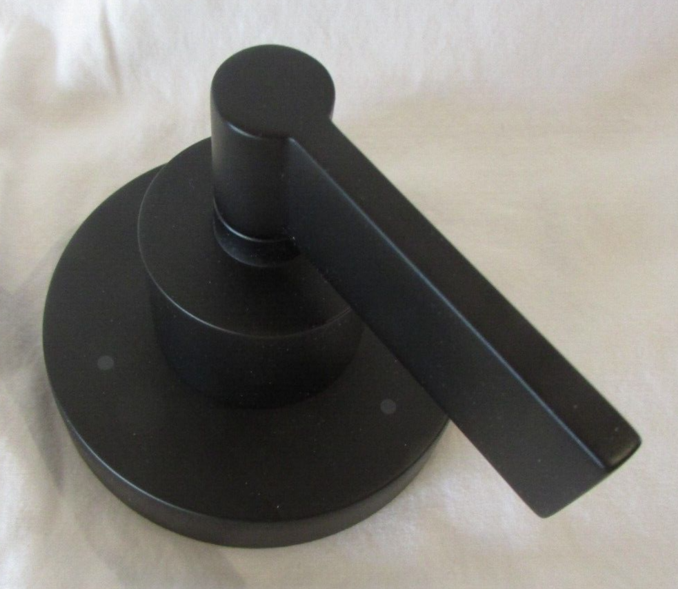 Kallista P24483-LV-BL One 3-Way Transfer Trim with Lever Handle in ...