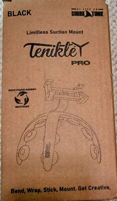 Tenikle 360⁰ All In 1 Tripod Mount - Bendable Suction Mount New ...