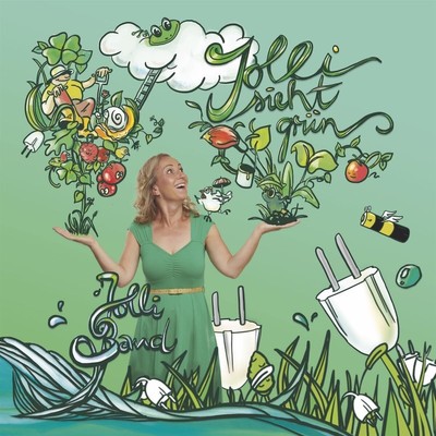 Jolli Band Jolli sieht Grün (CD) (UK IMPORT) | eBay