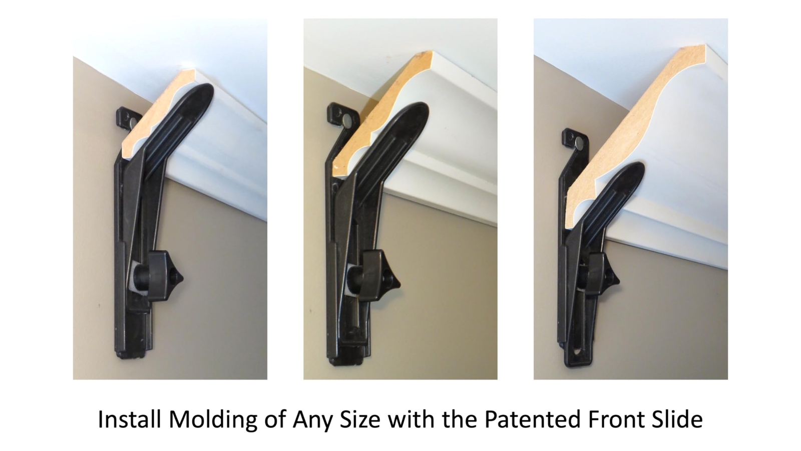 Crown Molding Hanger Sl100 for sale online | eBay