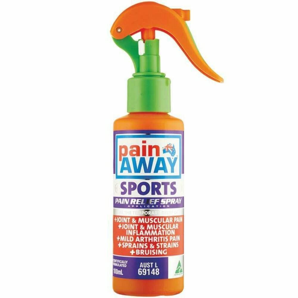 PAINAWAY (PAIN AWAY ) ARTHRITIS SPRAY PAIN RELIEF 120ML ...