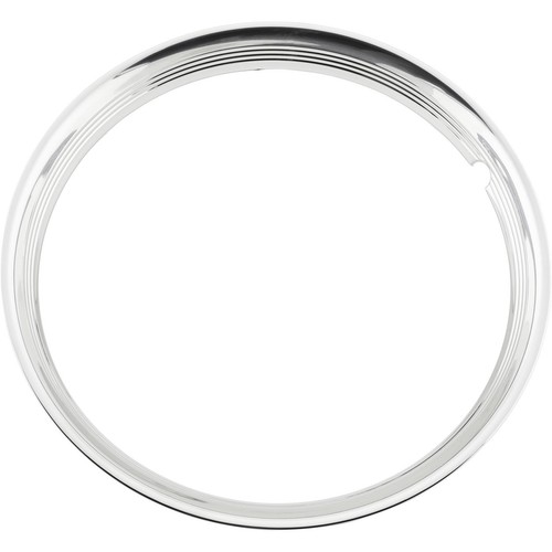 Stainless Steel 15 Inch Beauty Ring, Ribbed | eBay