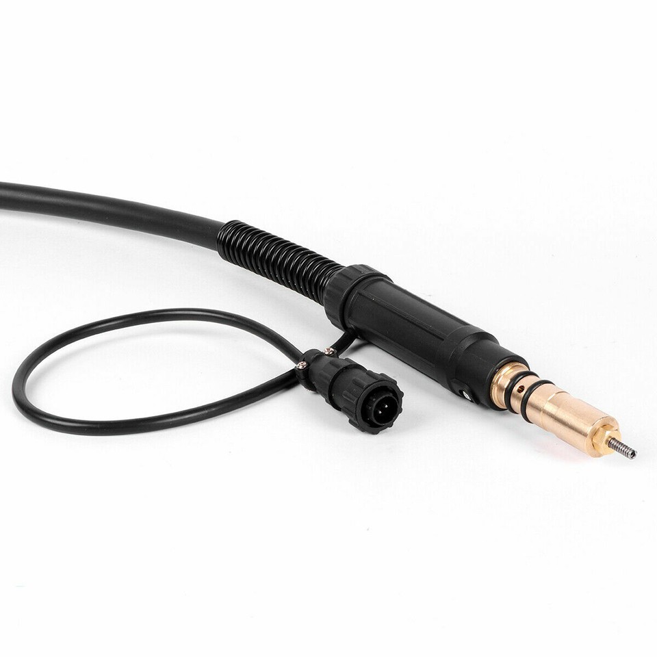 Flexible Neck Mig Welding Gun 10' 150A Replace Miller M-10 195605 M-15 ...