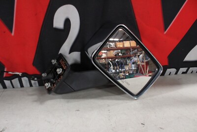 2006-2010 HUMMER H3 RH PASSENGER SIDE VIEW MIRROR #078891-18A | eBay