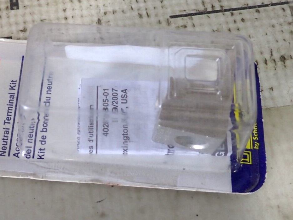 New Square D QO HomeLine LK70AN 70 Amp Neutral Terminal Kit | eBay