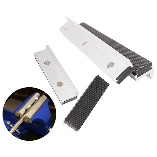 2x Vise Vice Jaws Vise Protective Inserts for Wide Array of Vices ...