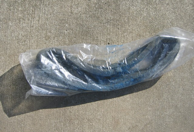 1967-1969 Corvette Tri Power Air Filter Foam AC A273C GM 6423688 NCRS ...