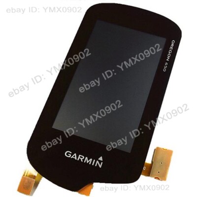 For Garmin Oregon 600 650 Handheld LCD Display Screen Panel + Touch ...