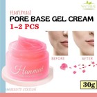 1/2PCS Pore Base Gel Cream Invisible Pores Face Primer Makeup Matte ...