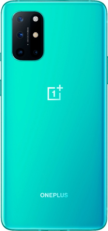 OnePlus 8T, Fully Unlocked | 256GB, Green, 6.55 in Screen | Grade B+ ...
