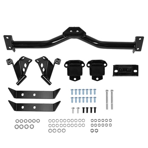 Fits 1955-57 Chevy Belair 150 210 V8 Engine Motor Mount Transmission ...