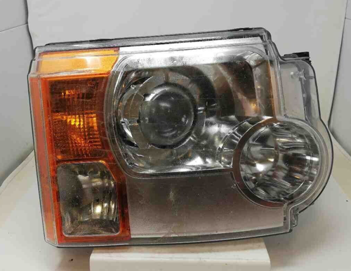 2007 Land Rover LR3 OEM Right Hand Passenger Side Xenon Headlight ...