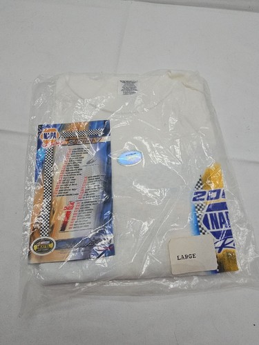 2007 Michael Waltrip NAPA Racing Size Large Nascar T-shirt | eBay