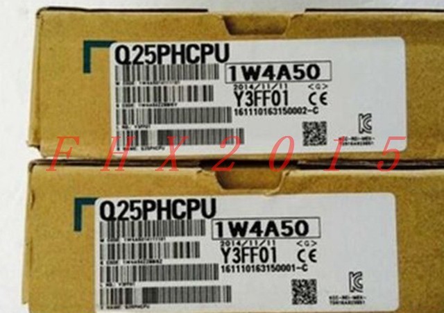 1pc Mitsubishi Q25PHCPU One Year WARRANY for sale online | eBay