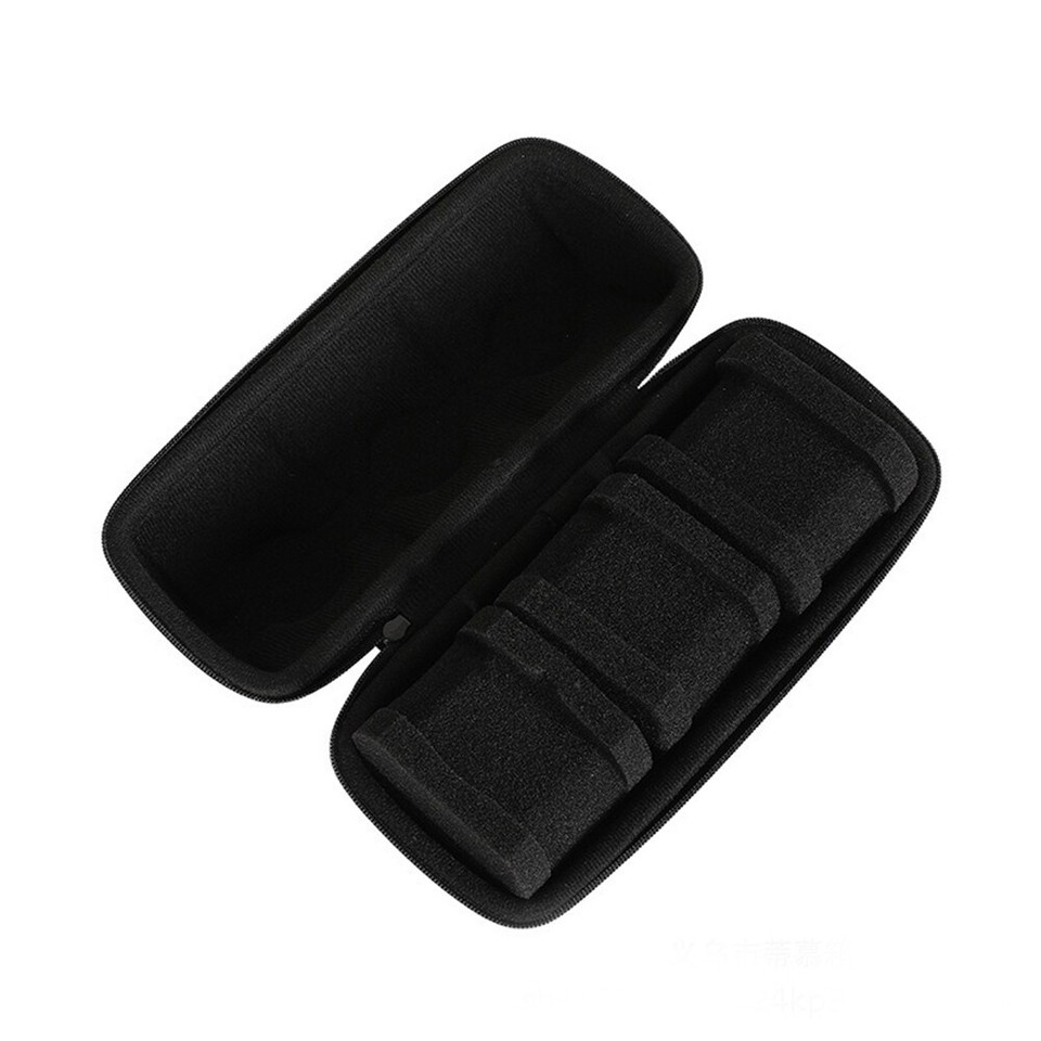 Travel Watches Storage Box Wrist Watch Jewelry Display Case Organizer ...