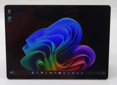 Microsoft Surface Pro 11th Edition 2076 10-core X1P64100 3.4GHz 16GB ...