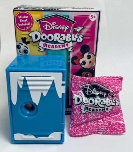 Disney Doorables Academy Surprise Lockers NEW YOU CHOOSE! UPDATED 10/7 ...