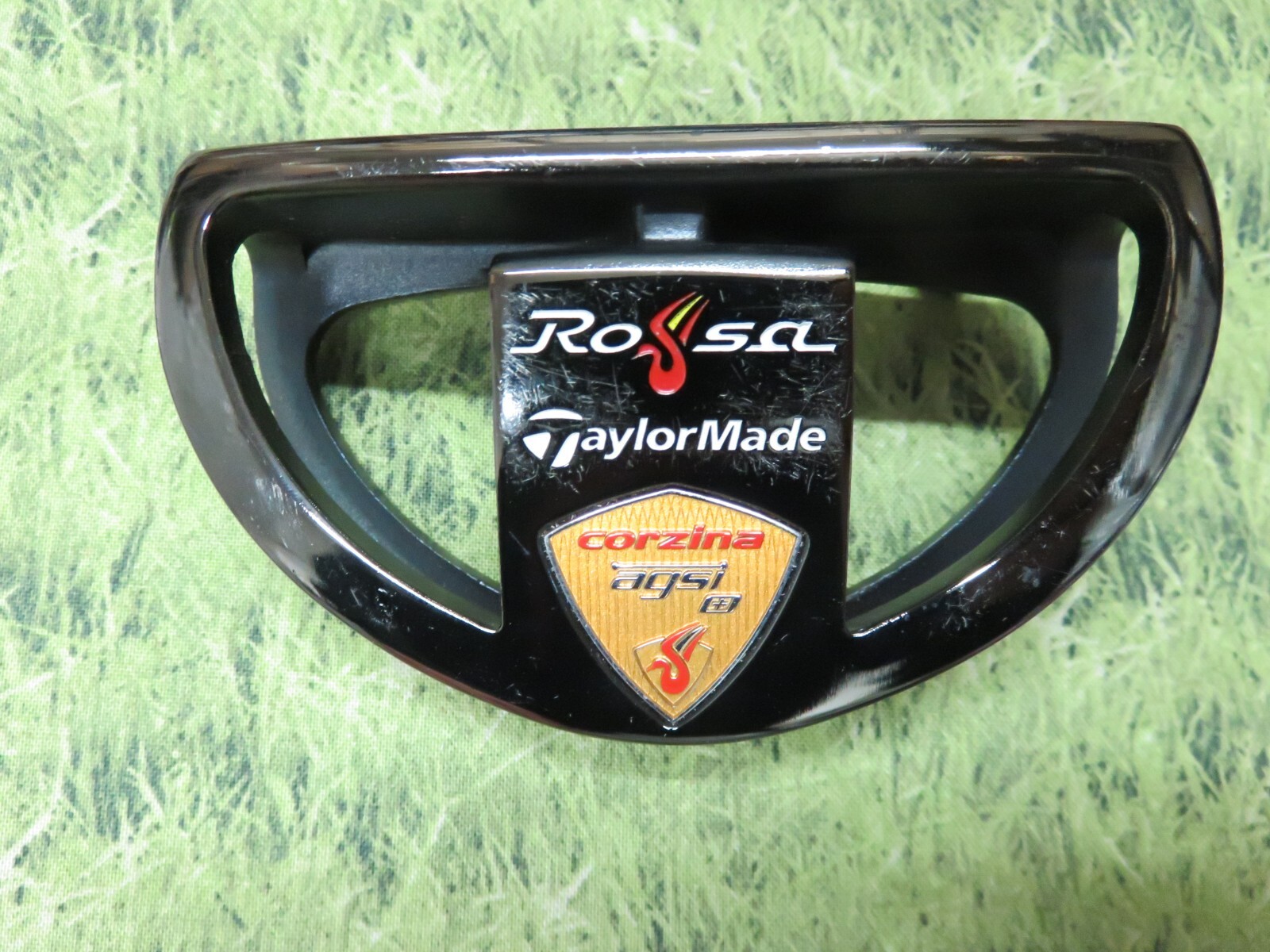 Taylormade Rossa CORZINA Agsi Putter Head | eBay