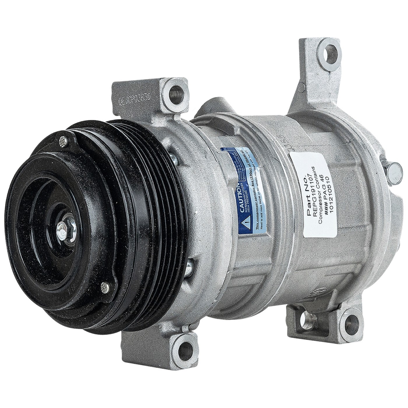 New A/C AC Compressor for Yukon GMC Sierra 1500 Truck 2500 HD Heavy ...