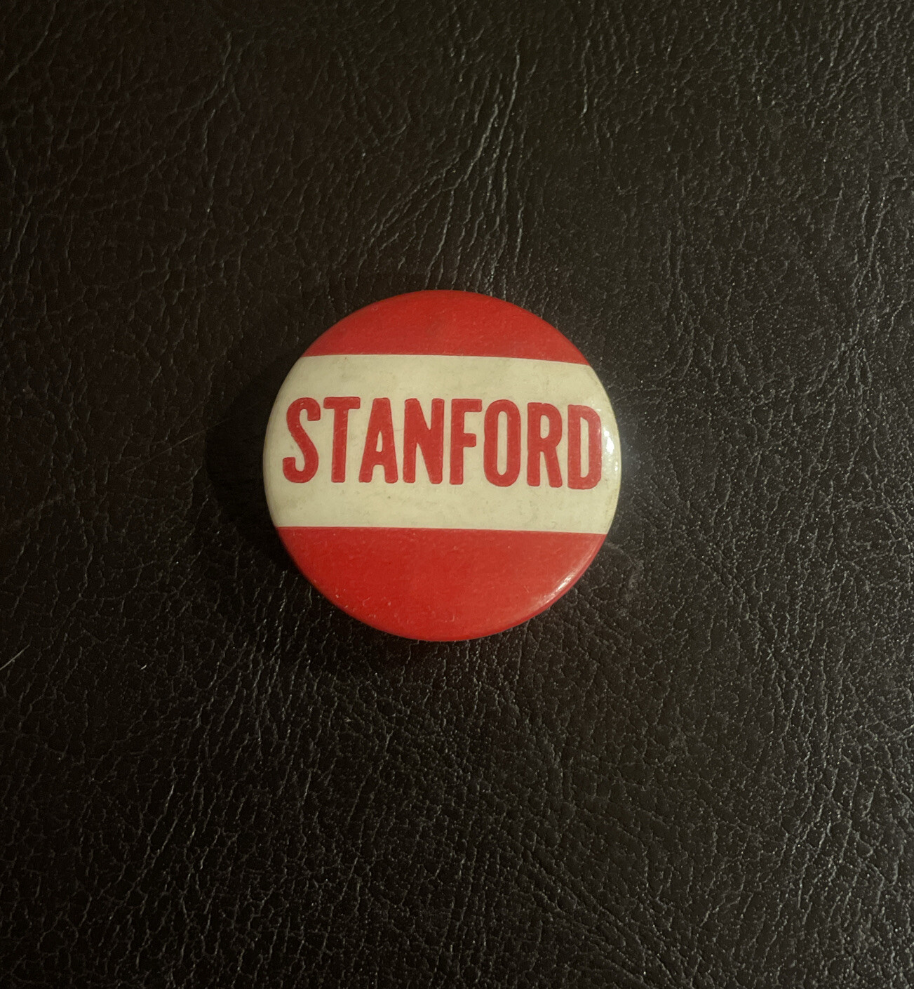 Stanford University Vintage 1940s 1950s Pin 1 1/4” inches | eBay