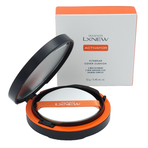 ISA KNOX LXNEW Activateur Vitawear Cover Cushion 13g #21 23 SPF50+ PA ...
