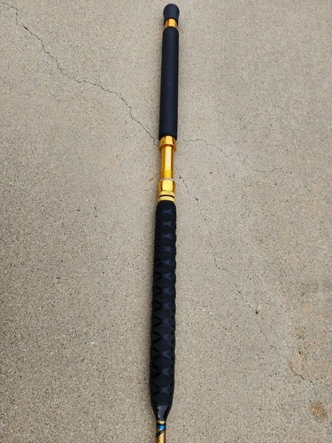 MHX Salt Series 6'6" Fishing Rod H-B-6630 | eBay