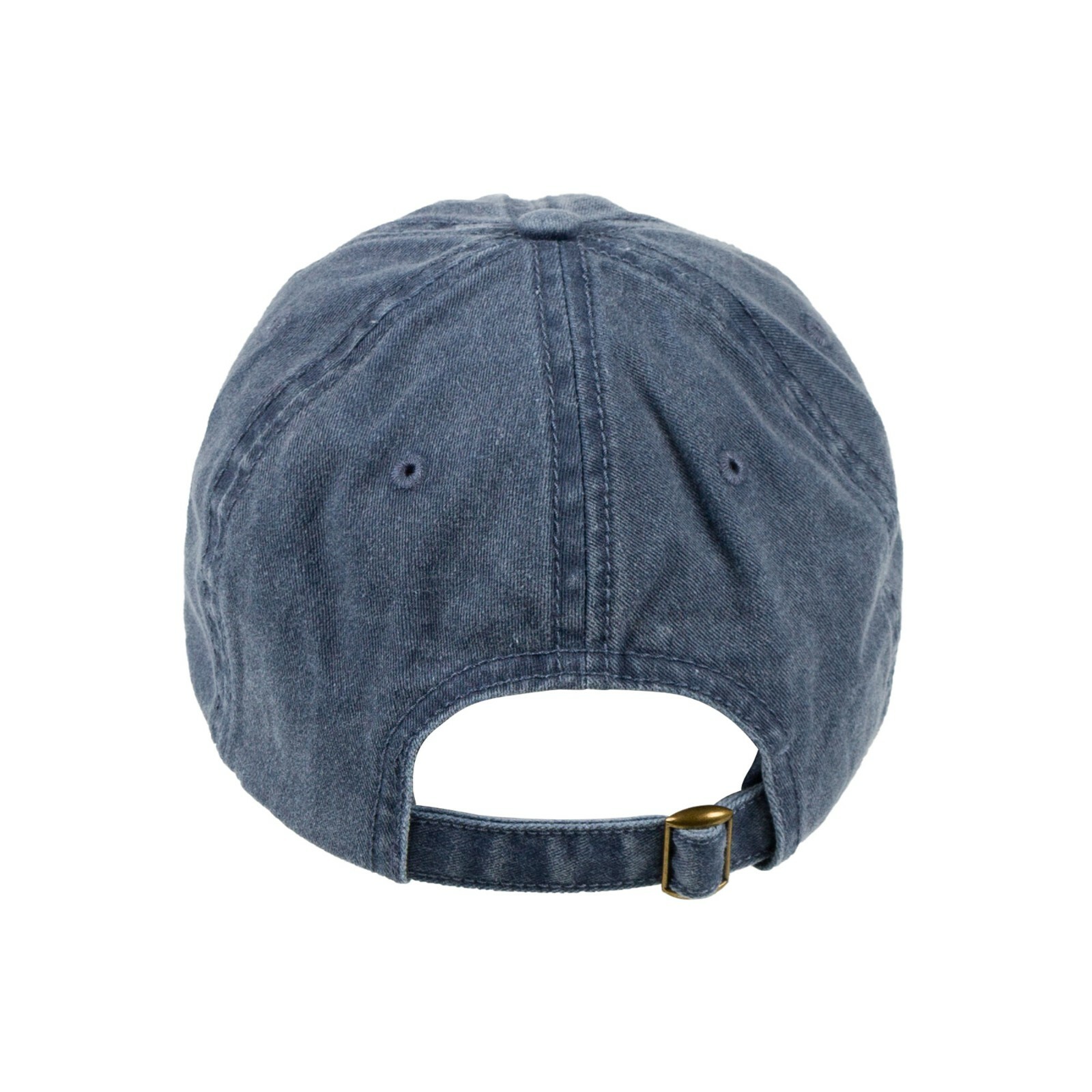 Time And Tru Women's Fatigue Washed Baseball Cap Dark Denim NEW | eBay