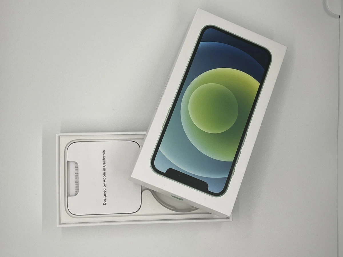 Iphone 5c Green Box