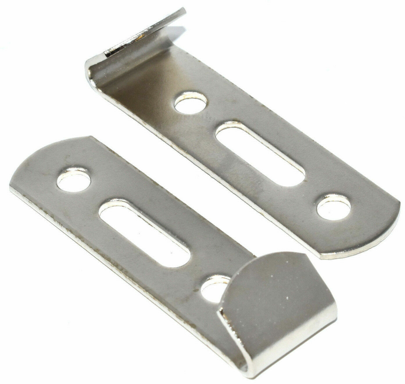 51mm HEAVY DUTY STEEL PICTURE PLATE J HOOK FRAME MIRROR CANVAS HOOKS ...
