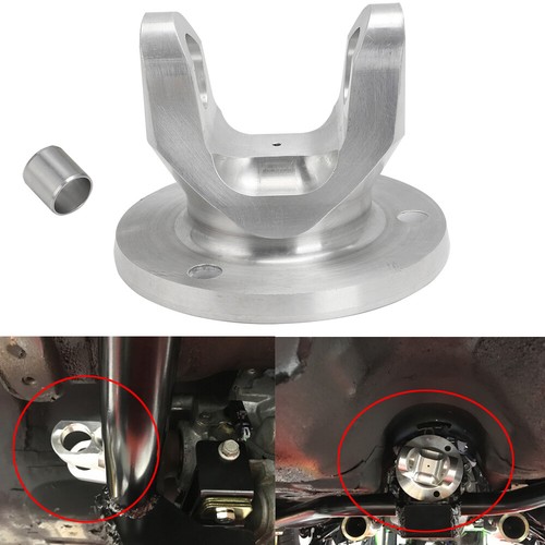 6L80 3-Bolt Adapter Flange Yoke Kit 8L90 10L90 6L90 TR6060 TR3160 T35 ...