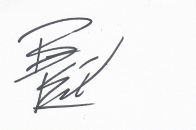 BRODY KING AUTOGRAPH SIGNED CARD (WRESTLING ) 55 | eBay UK