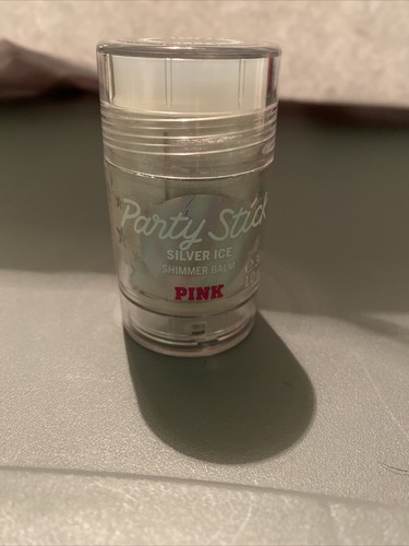 NEW Victorias Secret Party Stick Silver Ice Shimmer Balm | eBay